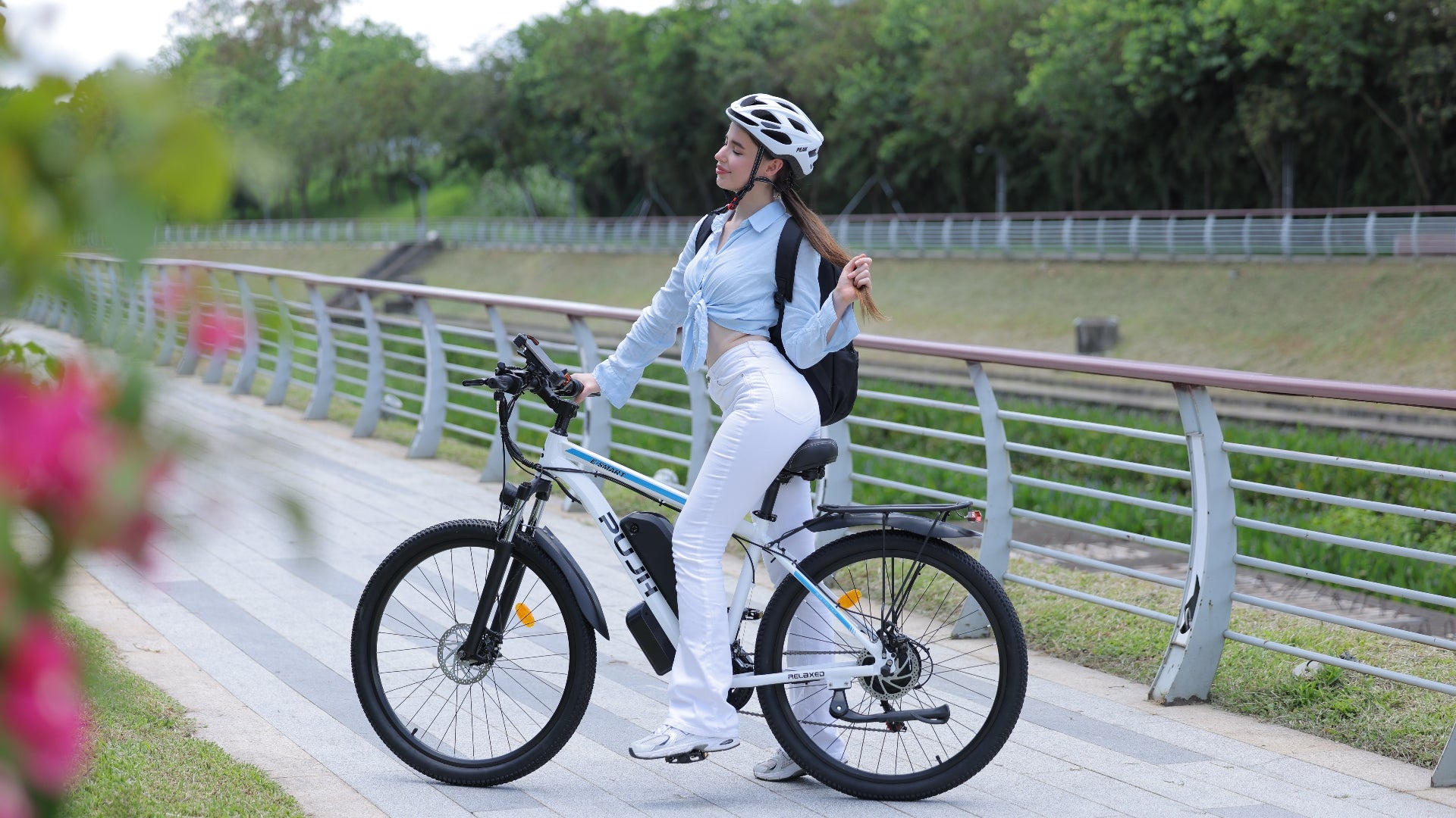 PUJH E-Bike